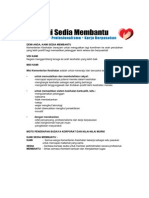 Visi Dan Misi KKM | PDF