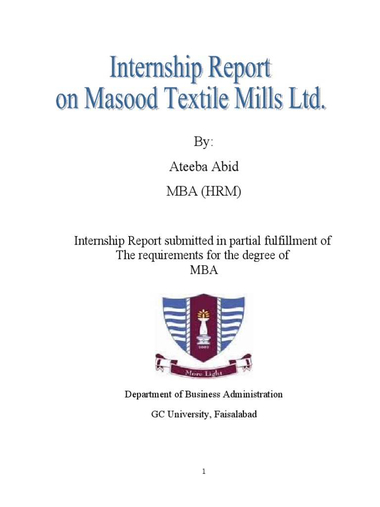 mtm-hr-internship-report-master-of-business-administration-human-resource-management