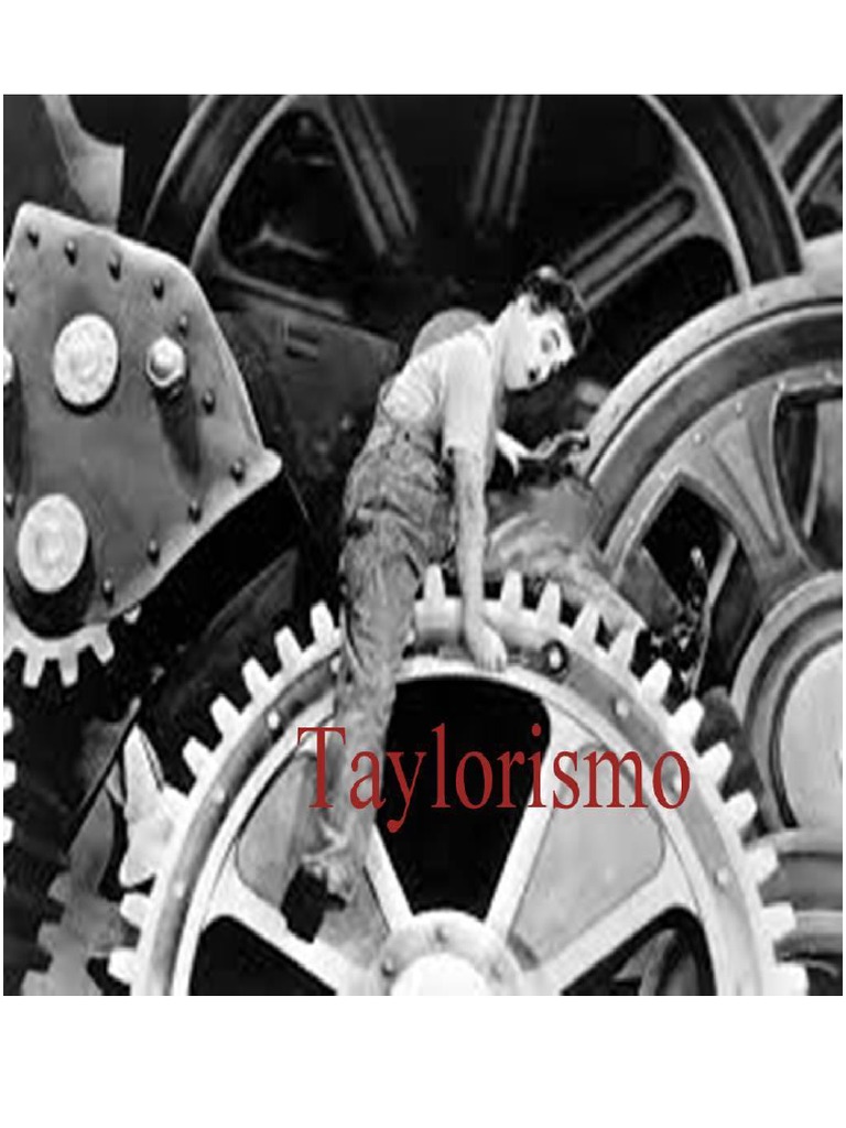 Trabajo Practico Historia Mundial S.XX Taylorismo | PDF | Bancos | Capitalismo