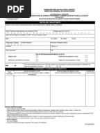 Formato Dc5 Solicitud de Registro de Agente Capacitador Externo