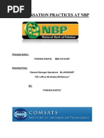 Bank's Grades Analysis | PDF