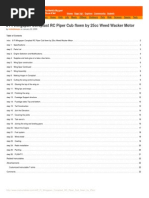 Emirates A380 Papercraft Guide | PDF | Aviation | Transport