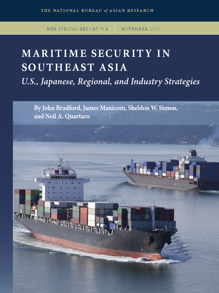 Maritime Security | PDF | Piracy | Coast Guard