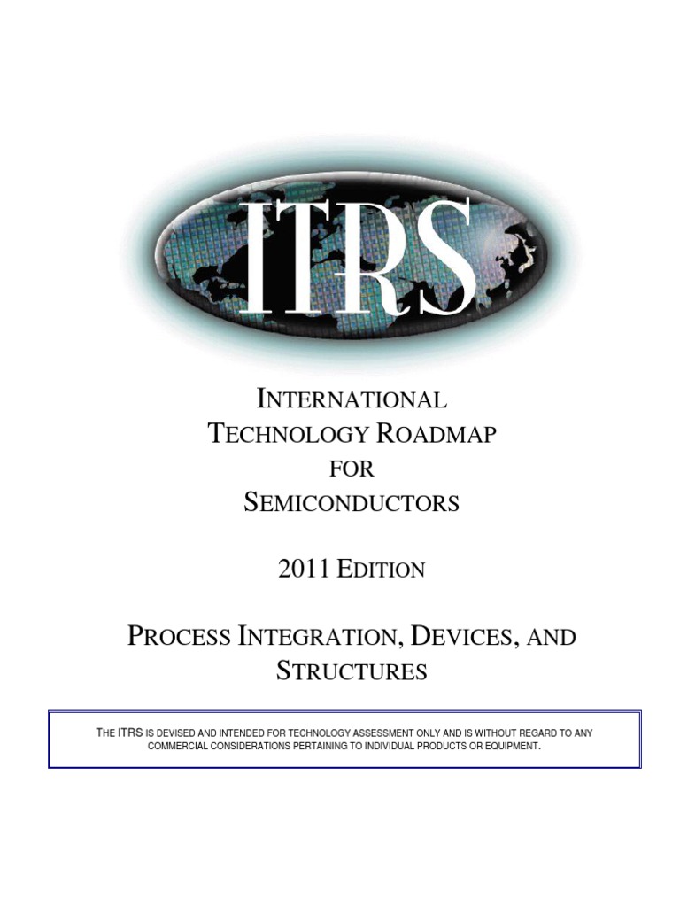 ITRS 2011 International Technology Roadmap For Semiconductors | PDF | Mosfet | Field Effect ...