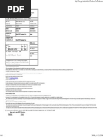 HRTC Bus Pass and Fare Information 2025 | PDF | Fare | Bus
