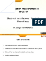 Single and Three Phase Surge Protection Diagrams | PDF | Power ...