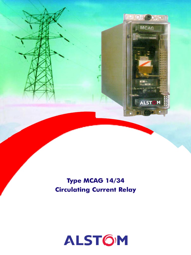 MCAG14 | PDF | Electromagnetism | Electricity