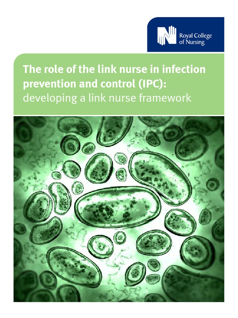 The Role of The Link Nurse in IPC | PDF | Nursing | Competence (Human ...