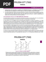 RTXP18 RTXP 18 RK 926 115-Ad Test Switch Abb Manual | PDF
