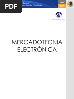 Resumen Compras MRO y RM | PDF | Mercado (economía) | Inventario