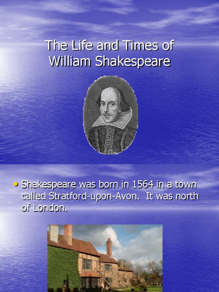 Shakespeare's Journey to Fame | PDF | Classics