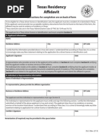 CA DMV Form DL 937 Verification For Reduced Fee ID Card | PDF ...