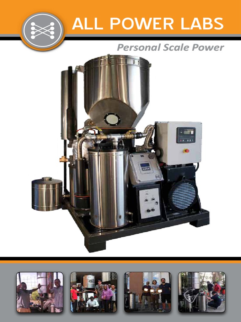 Power Pallet PP20 | Biomass | Distributed Generation