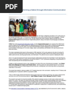 Motorcade Permit Letter | PDF | Government