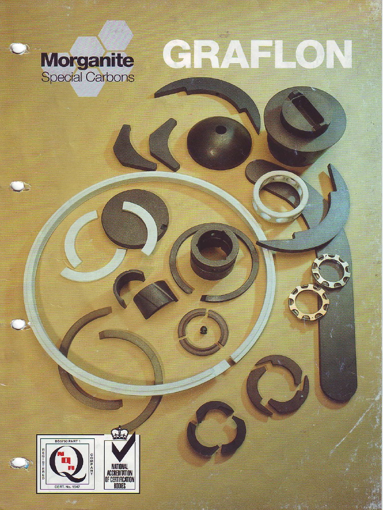 Graflon-1 | Chemical Equipment | Turbomachinery