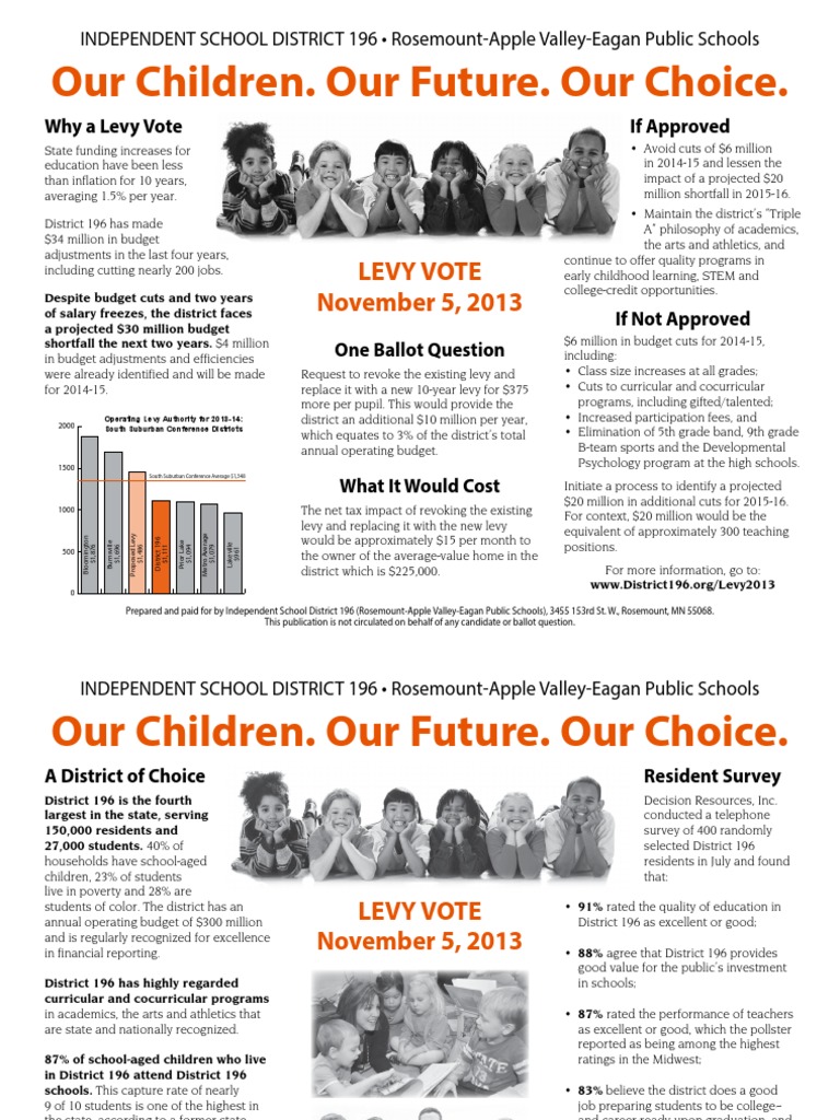 Levyfactsheet Final | PDF | Taxes | Economies