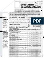 Premium Bonds Application Form | PDF | Cheque | Bonds (Finance)