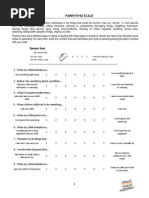 Motivation Assessment Scale (MAS) | PDF | Motivation | Motivational