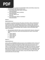 Database Management System Midterm Exam | PDF | Information Technology ...