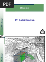 Blasting Handbook 2014 | PDF | Explosive Material | Explosion