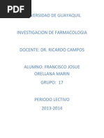 Ficha Técnica Paracetamol: Dosis y Riesgos | PDF | Medicamentos con ...