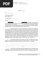 Sample Motion To Compel | PDF | Motion To Compel | Discovery (Law)