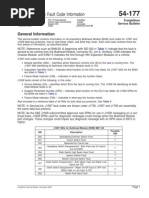 Bulkhead Module: General Information | PDF | Switch | Fuse (Electrical)