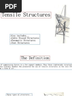 Cable Suspended Roof Structures Overview | PDF | Truss | Structural ...