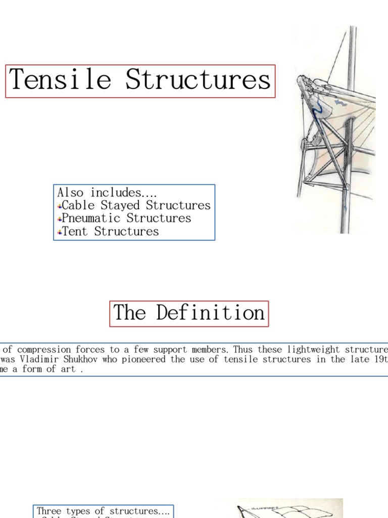 Cable Stayed Structures-SL | PDF | Roof | Building Engineering