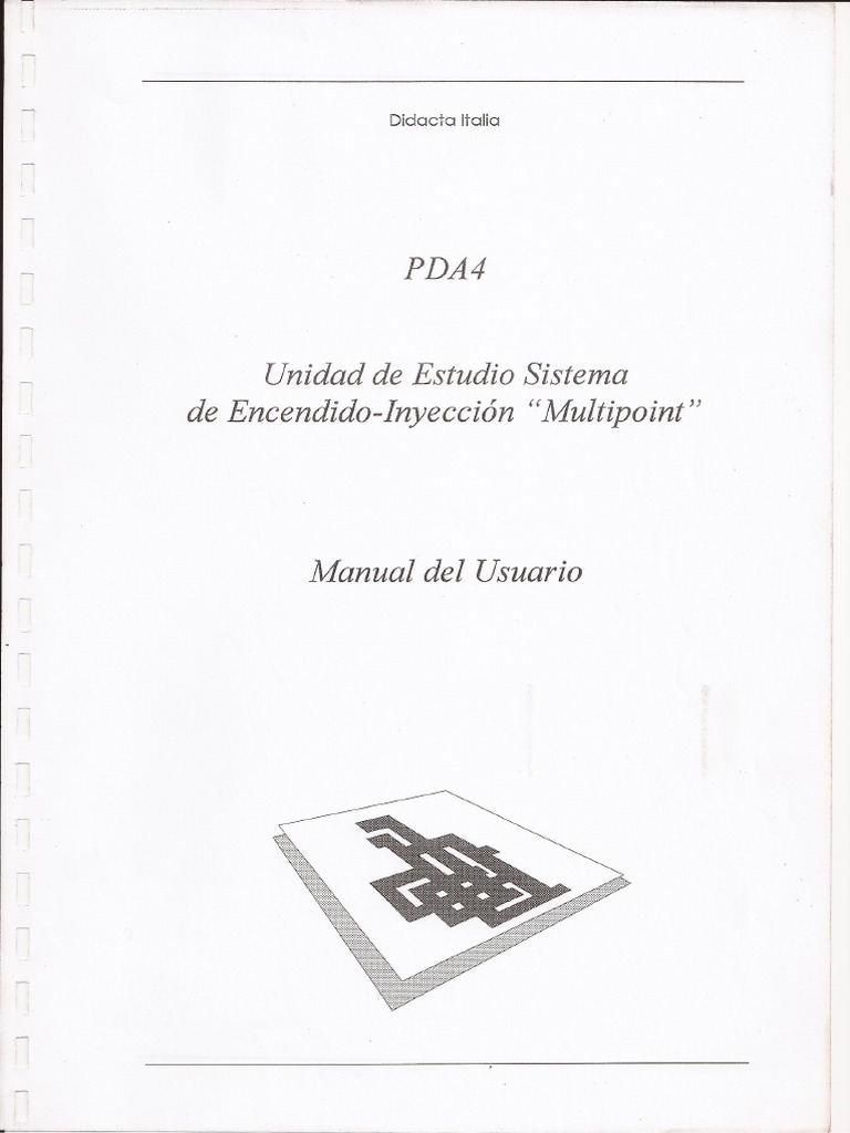 PDA4 Encendido Inyeccion MULTIPOINT | PDF