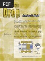 Reciprocating Compressor Rod Position Rod Drop Whats The Difference ...