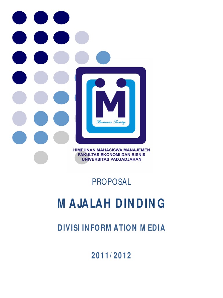 Proposal Mading | PDF