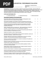 10 Adult Anesthesia Pre-Operative Evaluation Form | PDF | Anesthesia ...