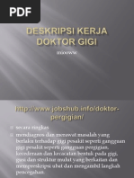 Perawatan Ekstrusi Dan Intrusi Gigi | PDF