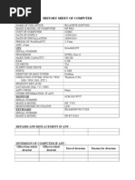 Post Office ECS Mandate Form Guide | PDF | Finance & Money Management