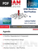 OTM Servlets - OTM Wiki | PDF | Java Servlet | Web Server