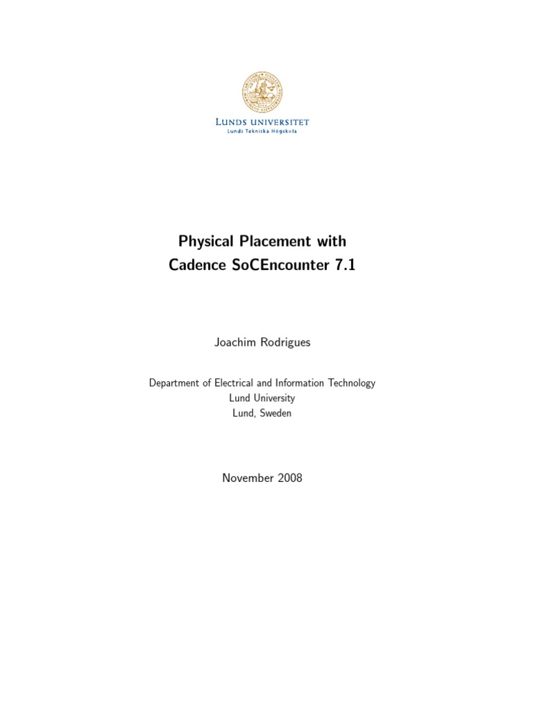 Edi Flow | PDF | Electronic Design Automation | Computing