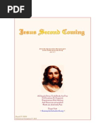 Jesus Is Coming Again | PDF | Millennialism | Premillennialism