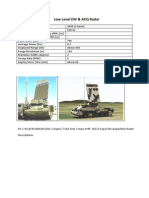 RPS 42 | PDF | Radar | Military Technology