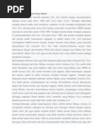 Langkah Aduan Sispaa KPM | PDF