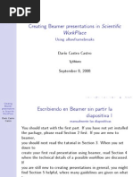 Powerpoint Template USM v2 | PDF