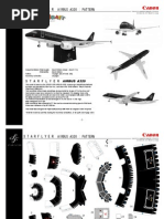 B737-200 Delta Papercraft | PDF