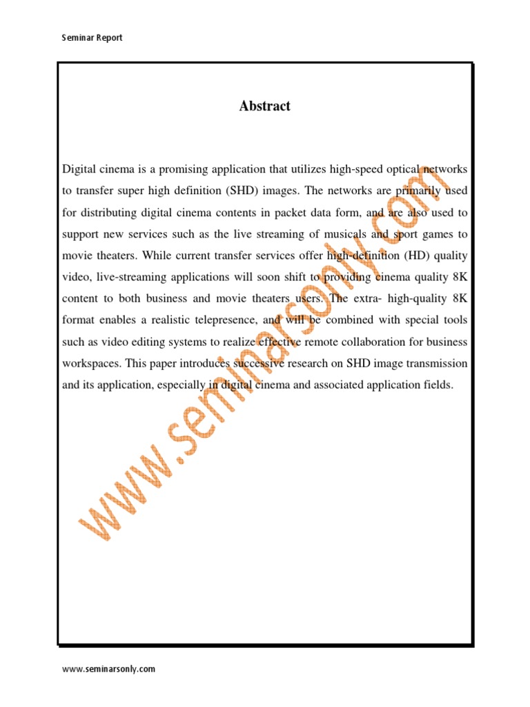 8K High Resolution Camera System | PDF | Video | Display Resolution