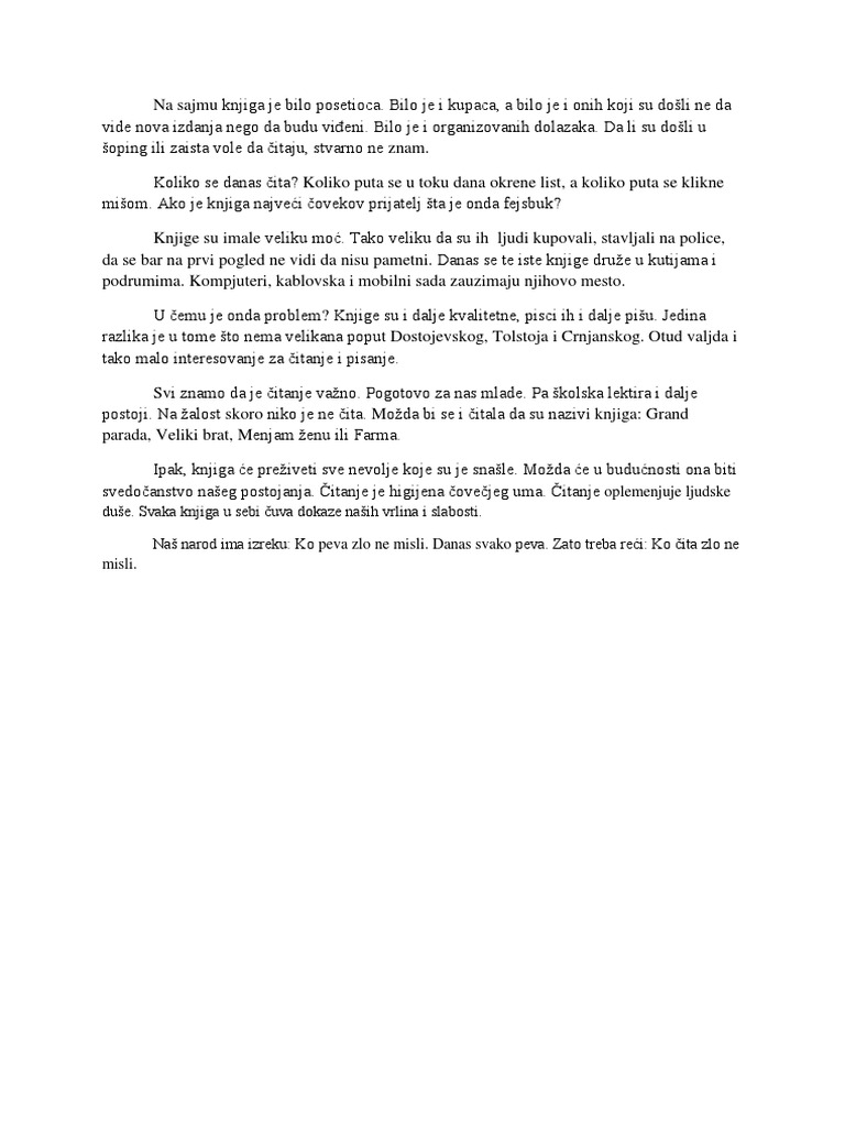 Knjige | PDF