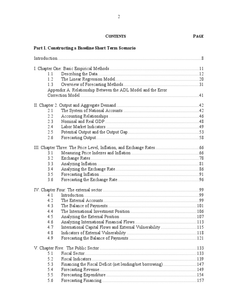 FPP Manual | PDF | Regression Analysis | Linear Regression