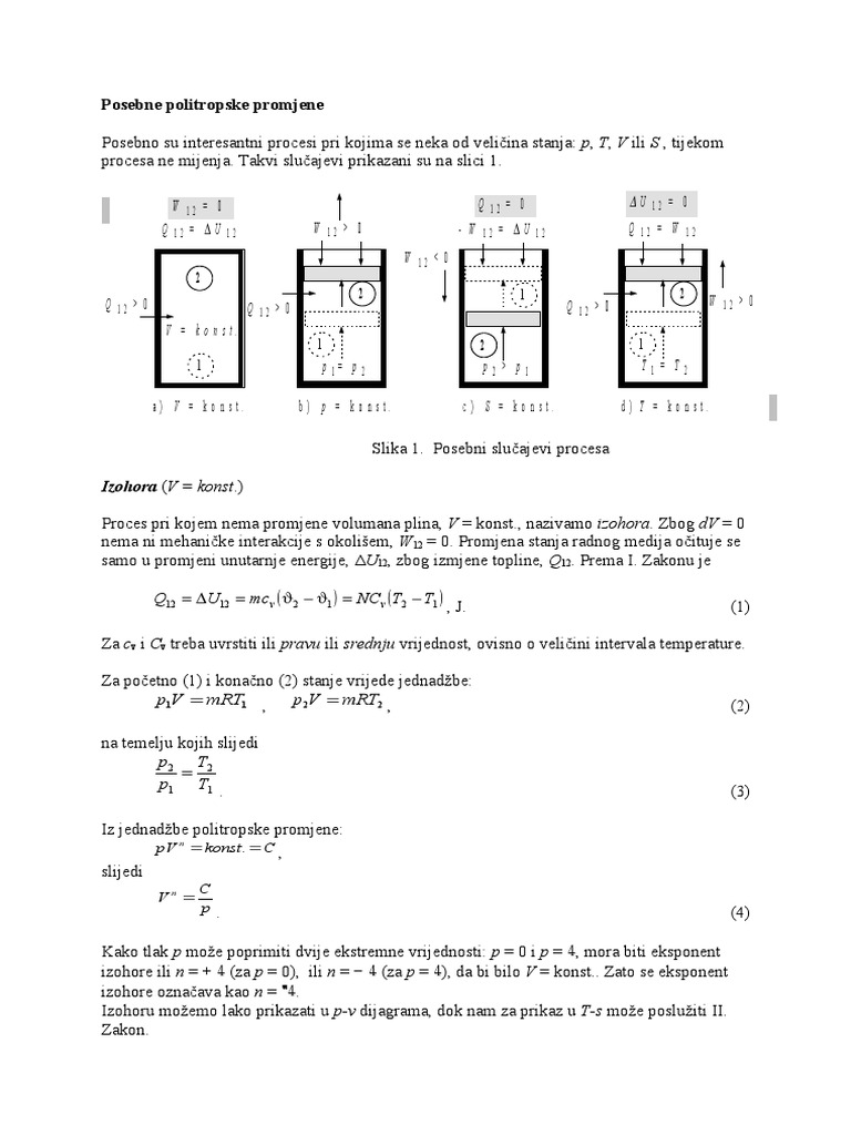 5.spec. Politropa | PDF