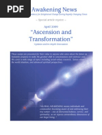 Ascension Glossary | PDF | Mind | Consciousness