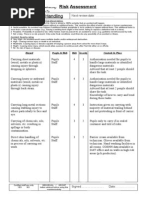 Milling Machine Safety Guide | PDF | Hazards | Risk