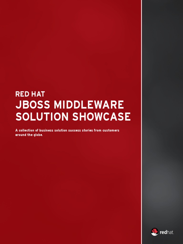 JBoss Referencias | PDF | Red Hat | Cloud Computing
