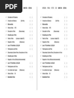 Guia de Santa Cena Iglesia Adventista Del Séptimo Día | PDF ...